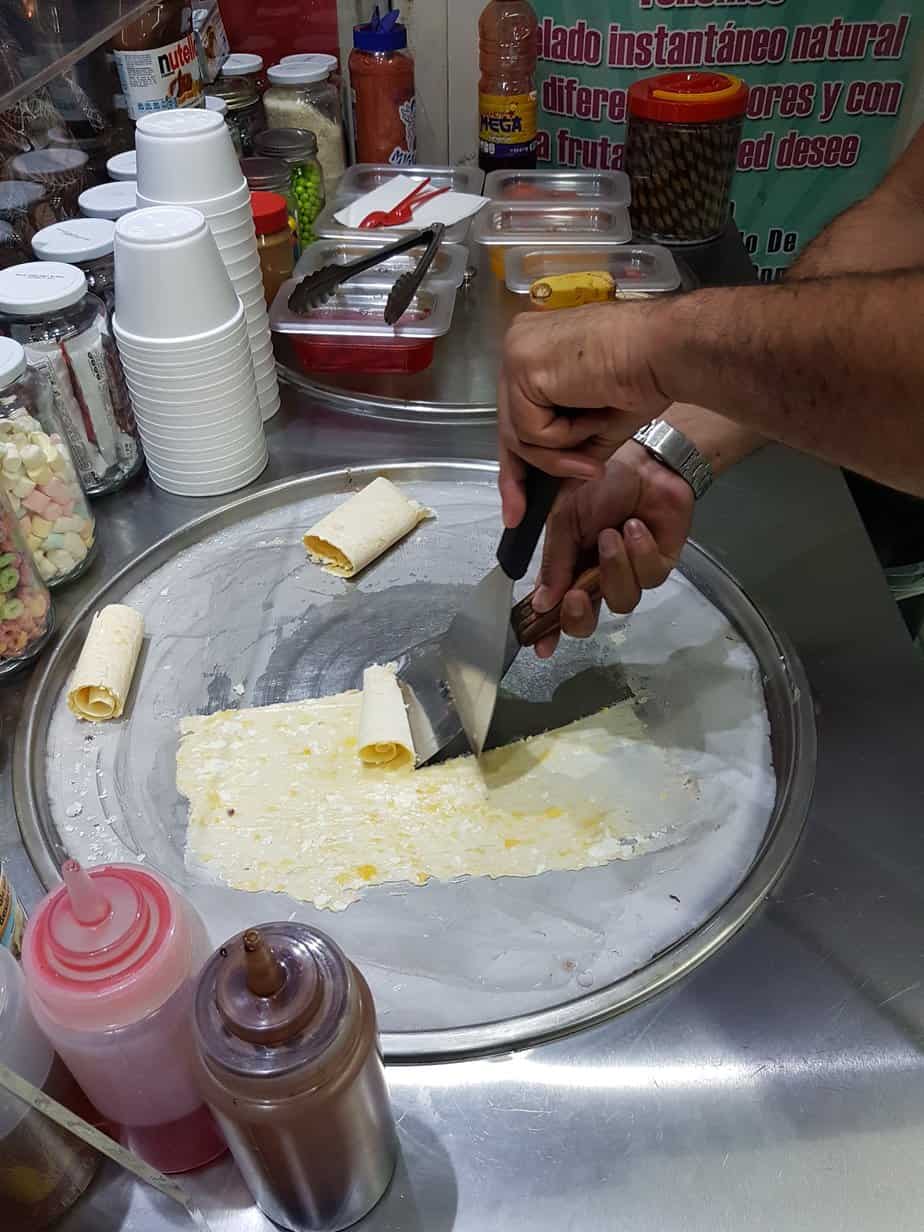 Where To Find The Best Ice Creams in Merida, Mexico