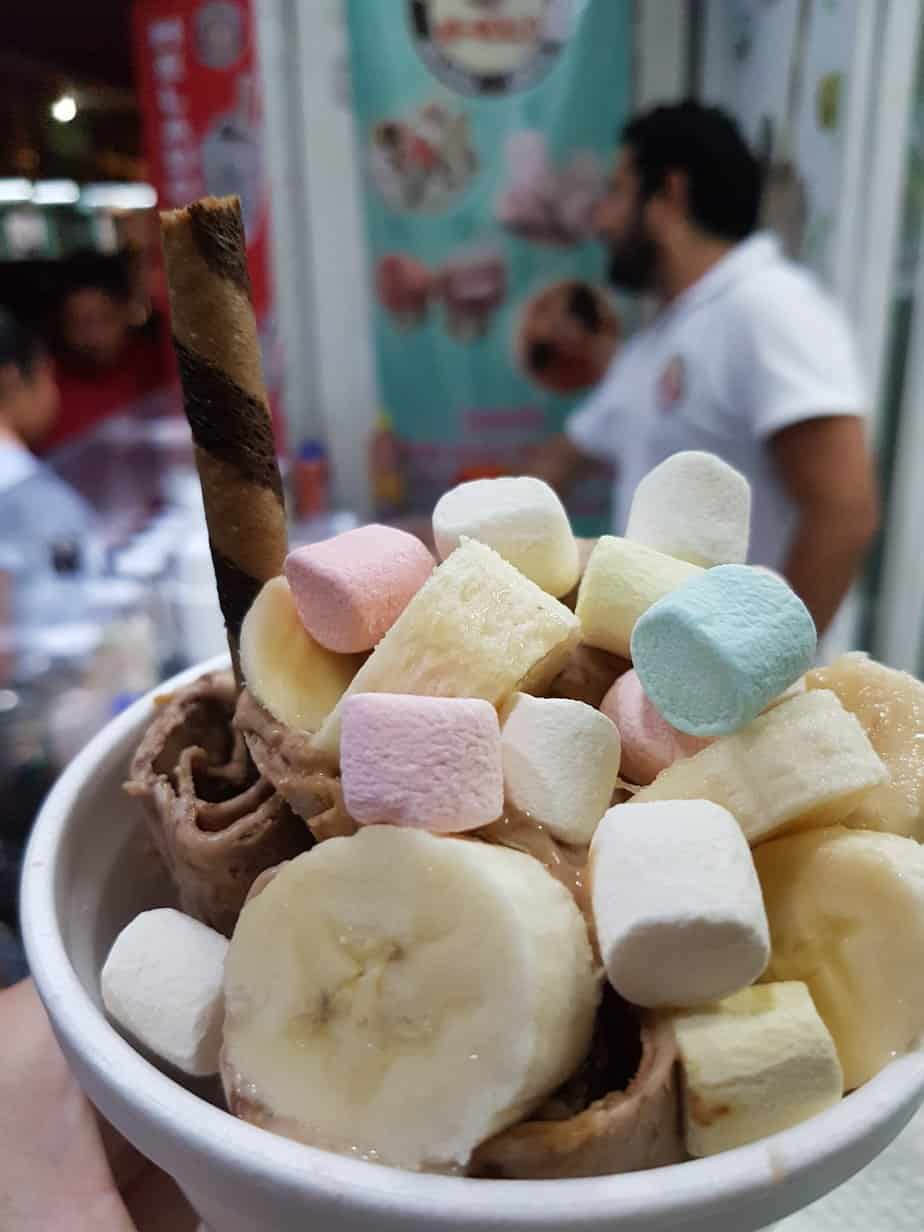 Where To Find The Best Ice Creams in Merida, Mexico