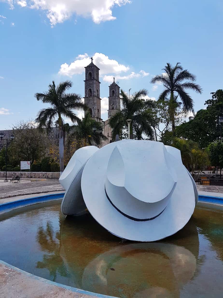 Driving From Merida to Campeche: Becal and the Famous Jipi Hat