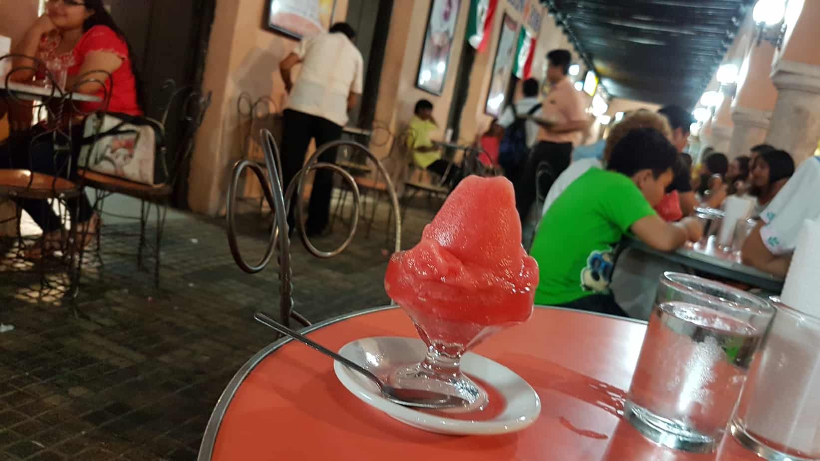 Where To Find The Best Ice Creams in Merida, Mexico
