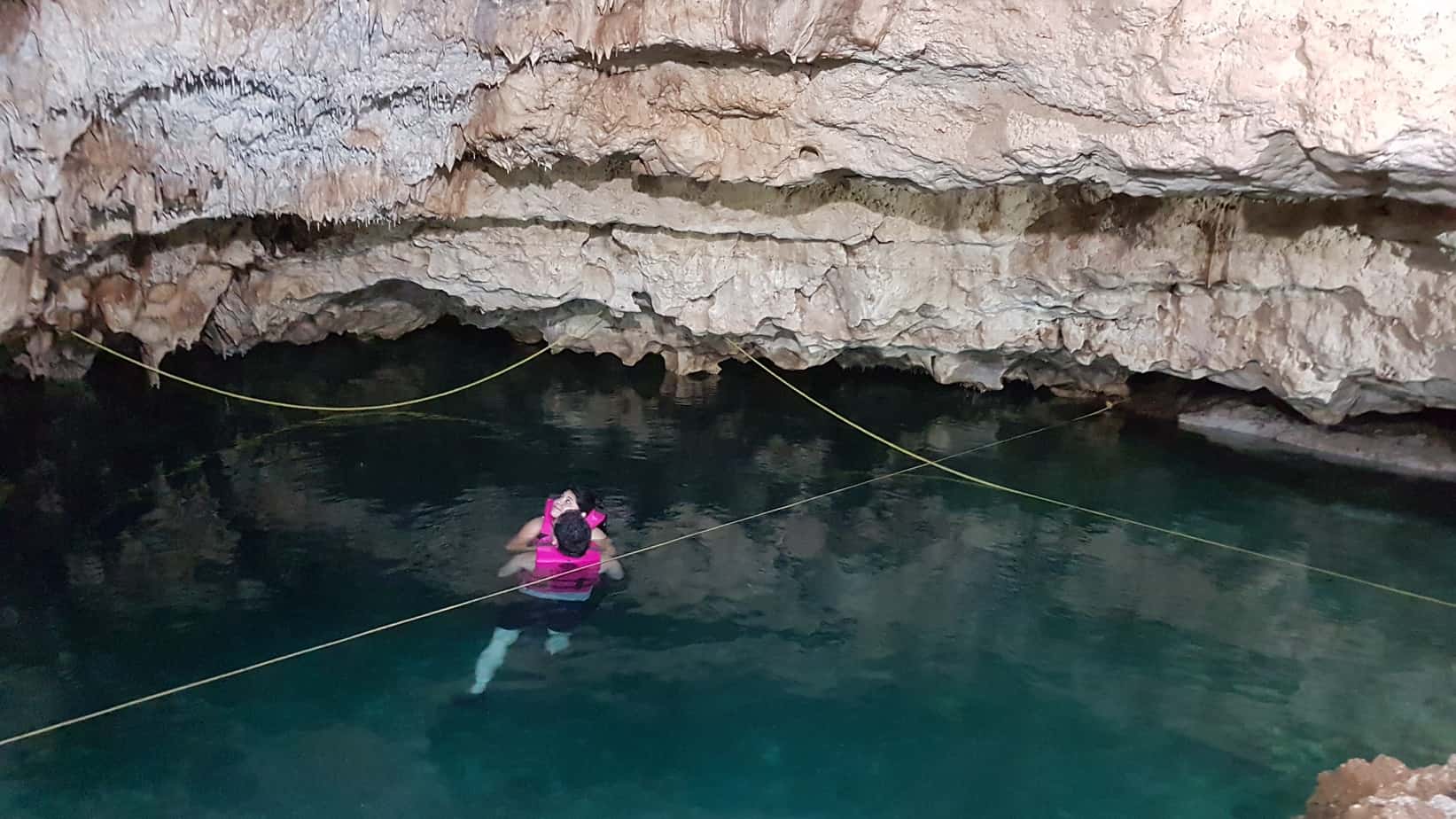 Your expert guide to the best cenotes to visit with kids (and nervous ...