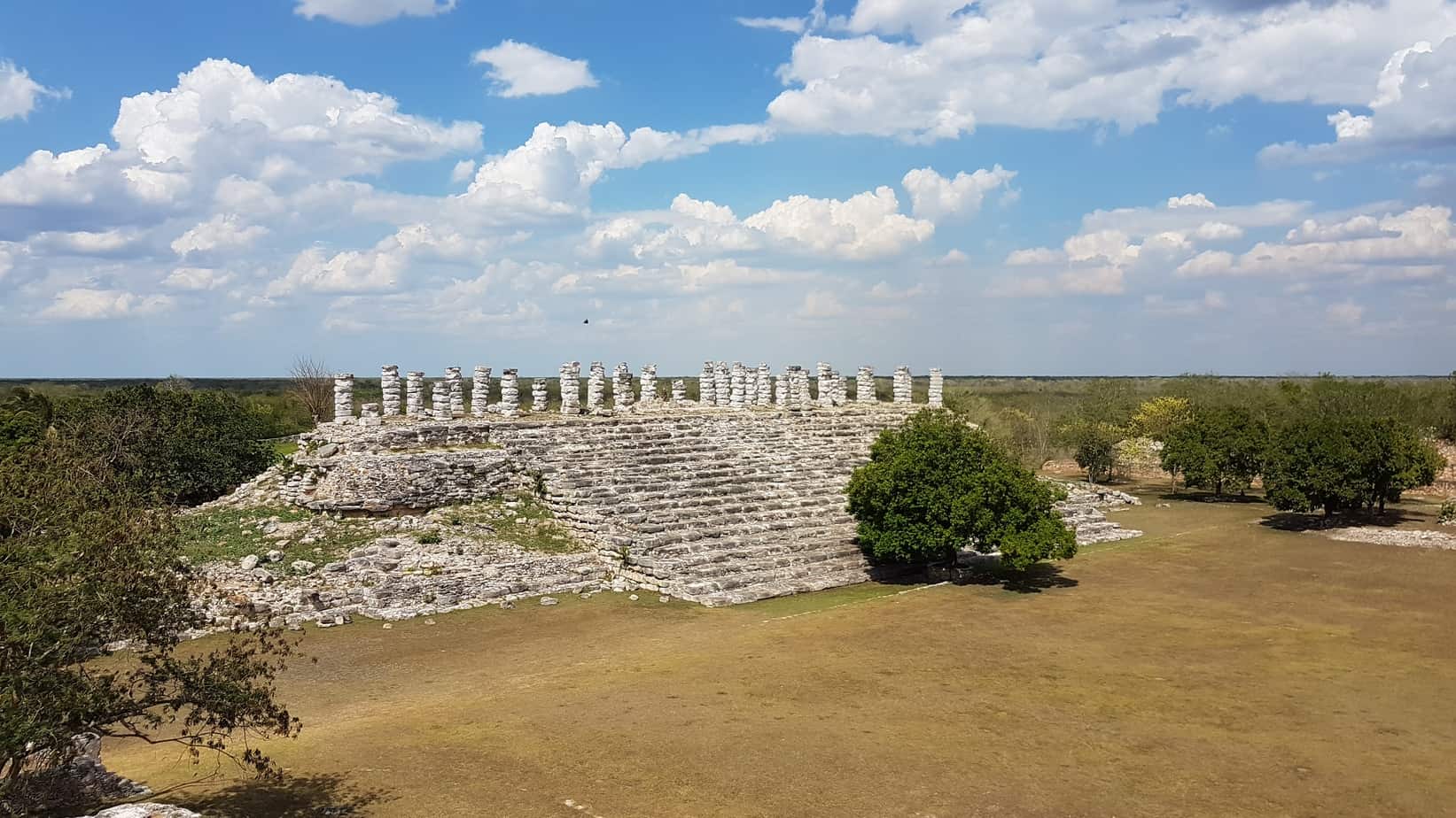 Your expert guide to exploring Maya ruins in Yucatán