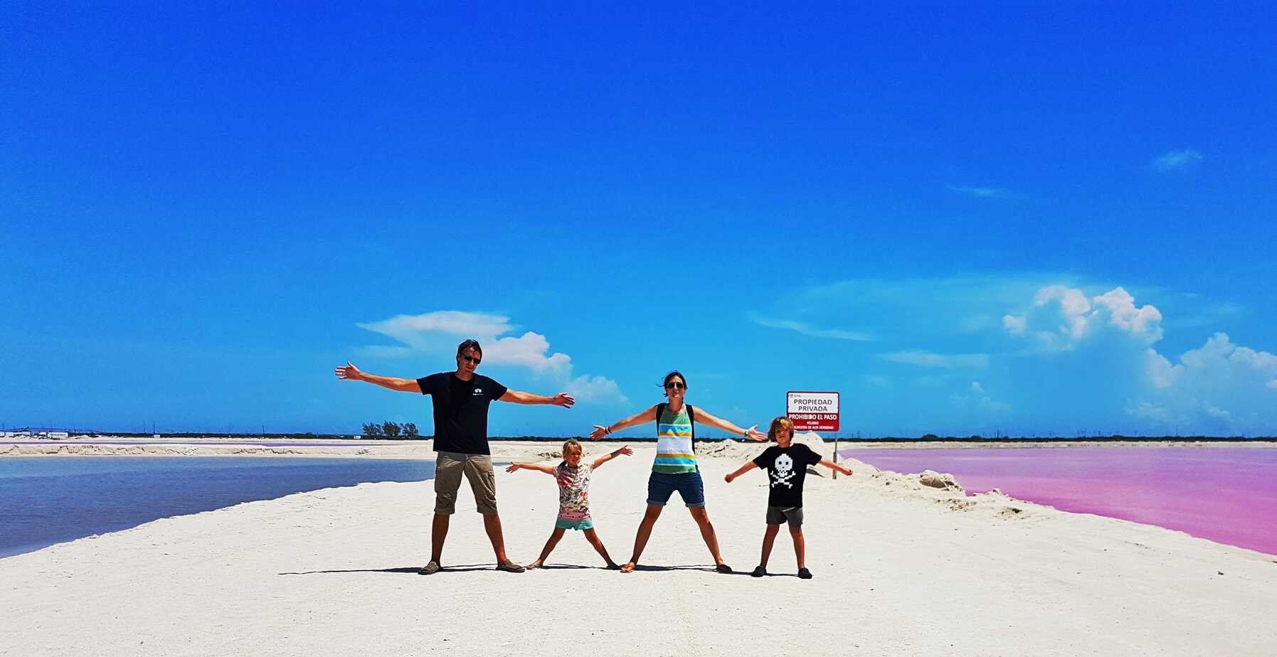 How to visit las coloradas - Mexico Cassie Goes International