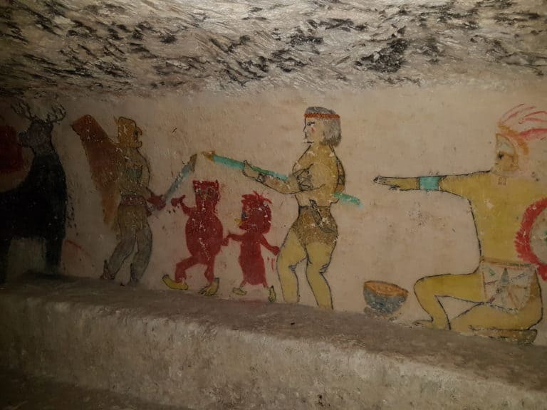 How to visit the catacombs in Tizimin - Mexico Cassie Goes International
