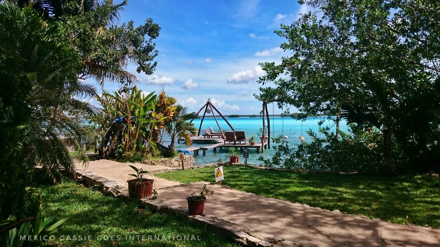 "Are there crocodiles in Bacalar Lagoon" and other great questions