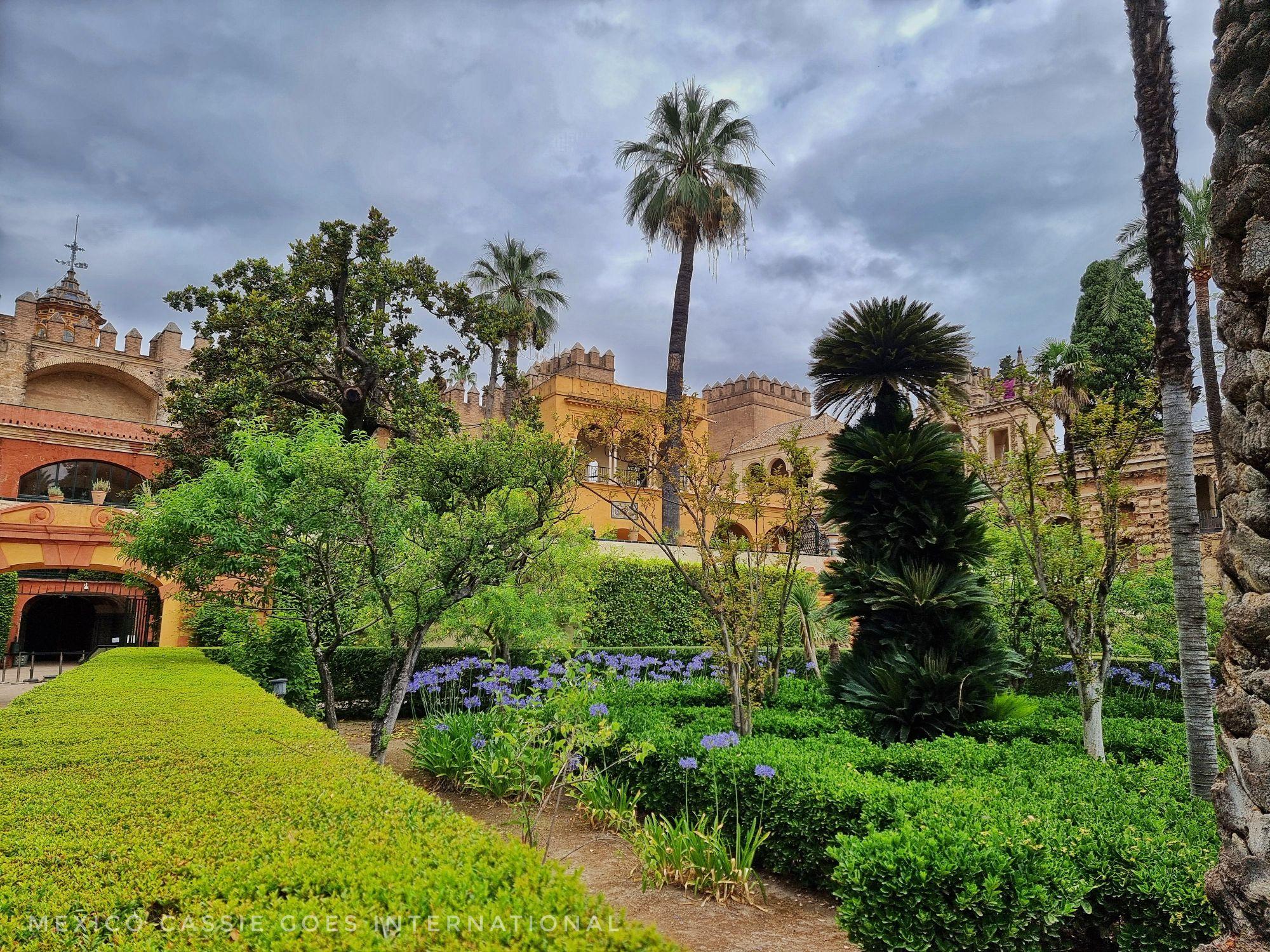Exploring the Alcazar - travel tips from a local expert