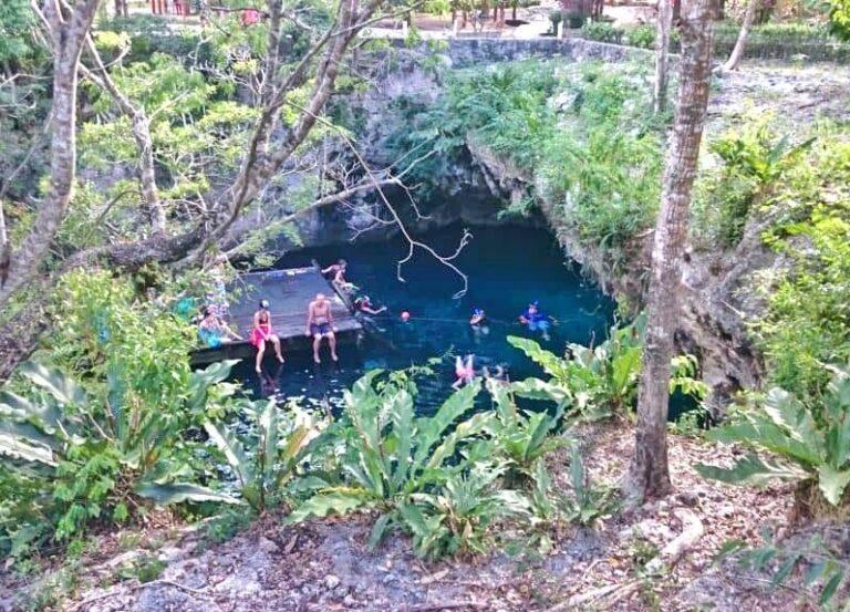 Your expert guide to the best cenotes to visit with kids (and nervous ...