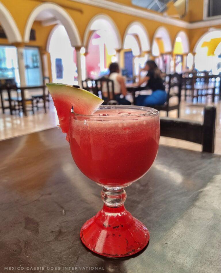 Your expert guide to the best drinks to order in Mexico