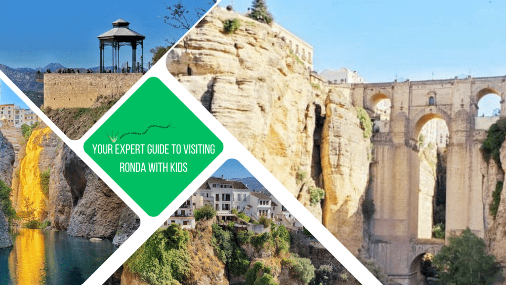 Ronda Spain Attractions One Perfect Day In Ronda: Walking Tour, Things