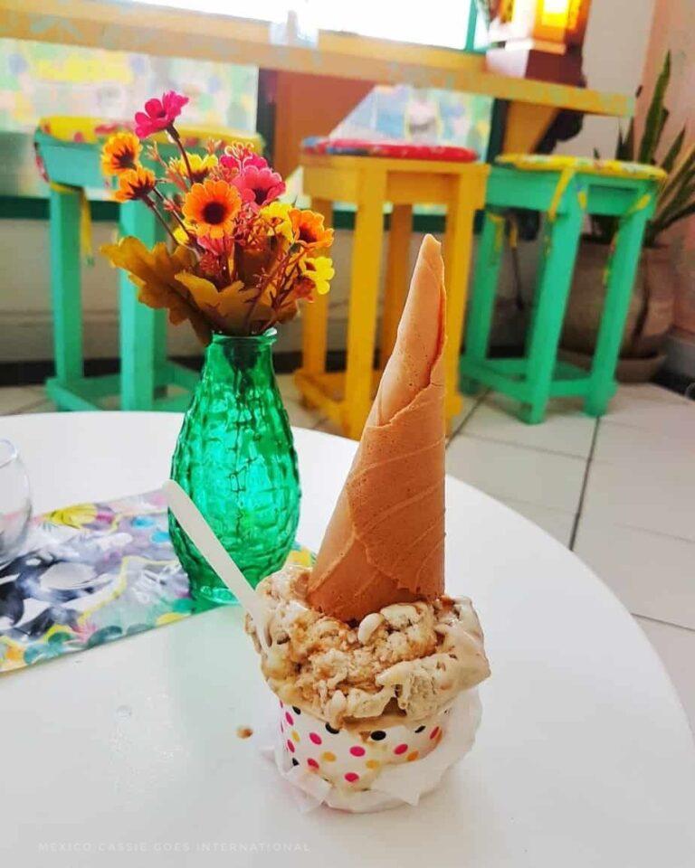 Where To Find The Best Ice Creams in Merida, Mexico