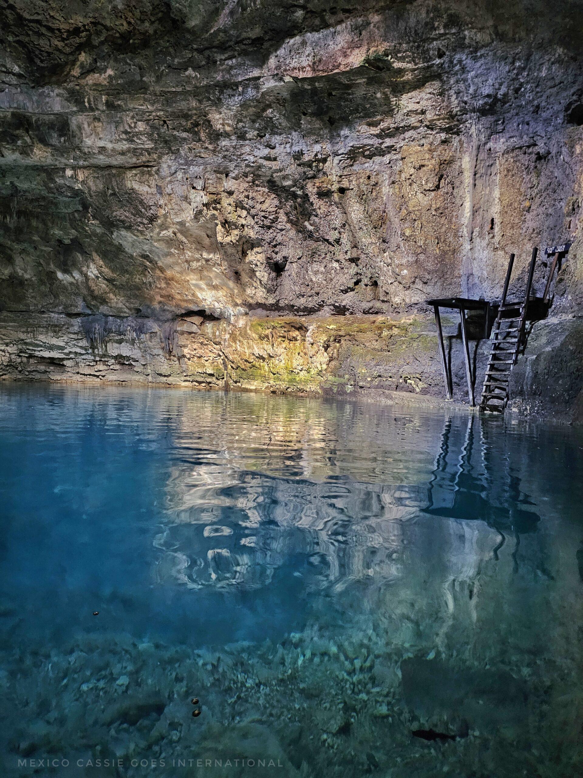 A local's guide to the best cenotes near Chichén Itzá